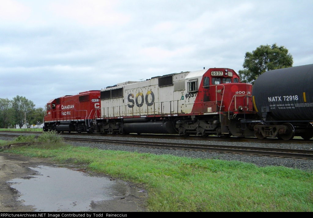 SOO 6037